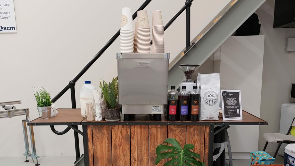 Homey Coffee Bar – We are an events coffee catering service in Perth ...
