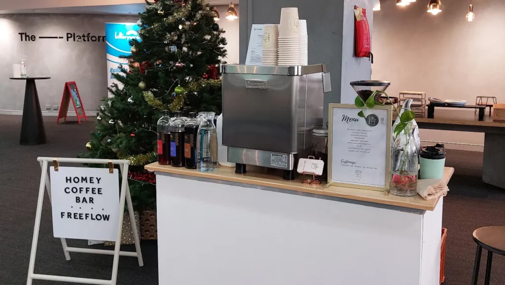 Homey Coffee Bar – We are an events coffee catering service in Perth ...